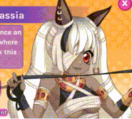 Cassia | Crush Crush Wikia | Fandom