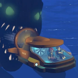 Crush Depth Wiki | Fandom