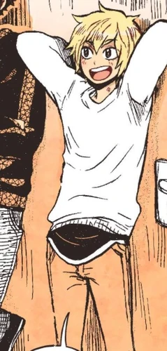 Thomas Levesque | CRUSH3D!! Wiki | Fandom