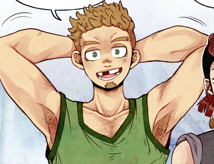 Charles Fischer | CRUSH3D!! Wiki | Fandom