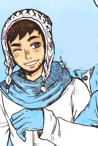 Adam Levesque | CRUSH3D!! Wiki | Fandom