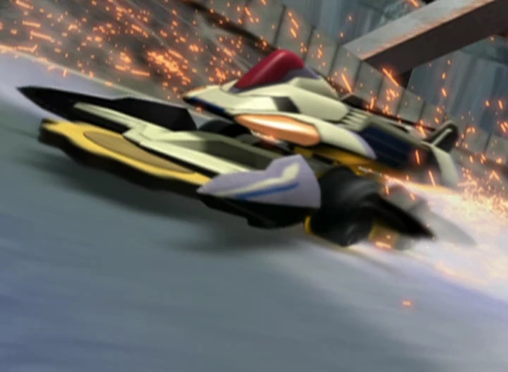 Battle Hawk | Crush-Gear TURBO Wiki | Fandom