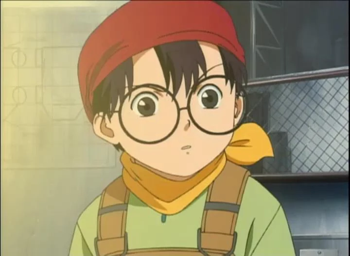 Jinn Kyousuke | Crush-Gear TURBO Wiki | Fandom