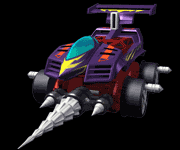 Shooting Mirage | Crush Gear Wiki | Fandom