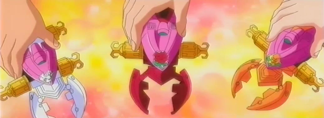 Fancy Scorpio | Crush Gear Wiki | Fandom