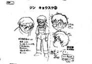 Kyousuke Jin | Crush Gear Wiki | Fandom