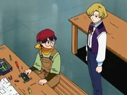 Kyousuke Jin | Crush Gear Wiki | Fandom