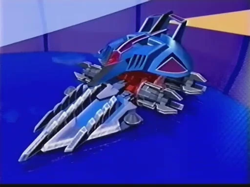 Zero Delta | Crush Gear Wiki | Fandom