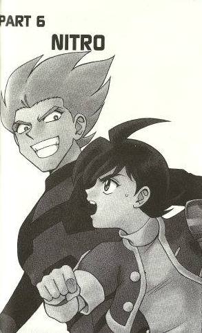 Nitro | Crush Gear Wiki | Fandom