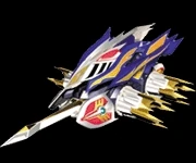 Garuda Phoenix | Crush Gear Wiki | Fandom