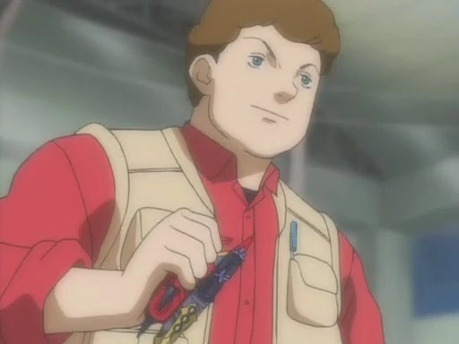 Alex Borg | Crush Gear Wiki | Fandom