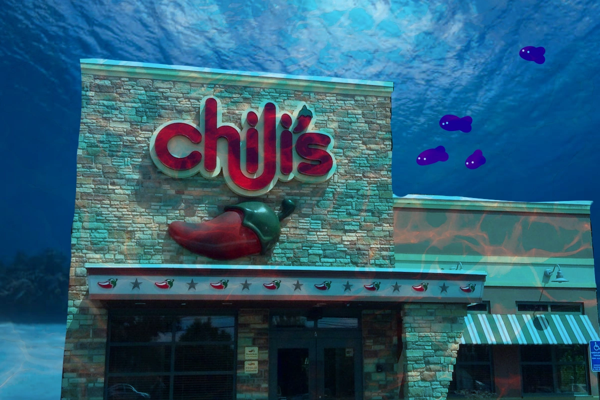 Underwater Chili's | CR-Volcanic Lore Wiki | Fandom