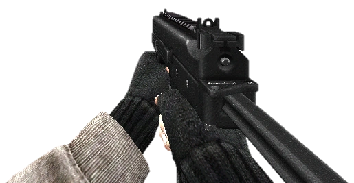 Brügger & Thomet MP9 | Cry of Fear Wiki | Fandom