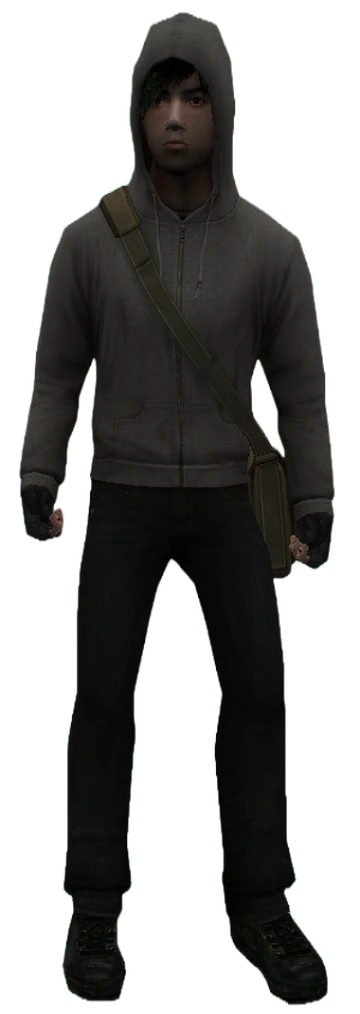 David And Simon Cry Of Fear