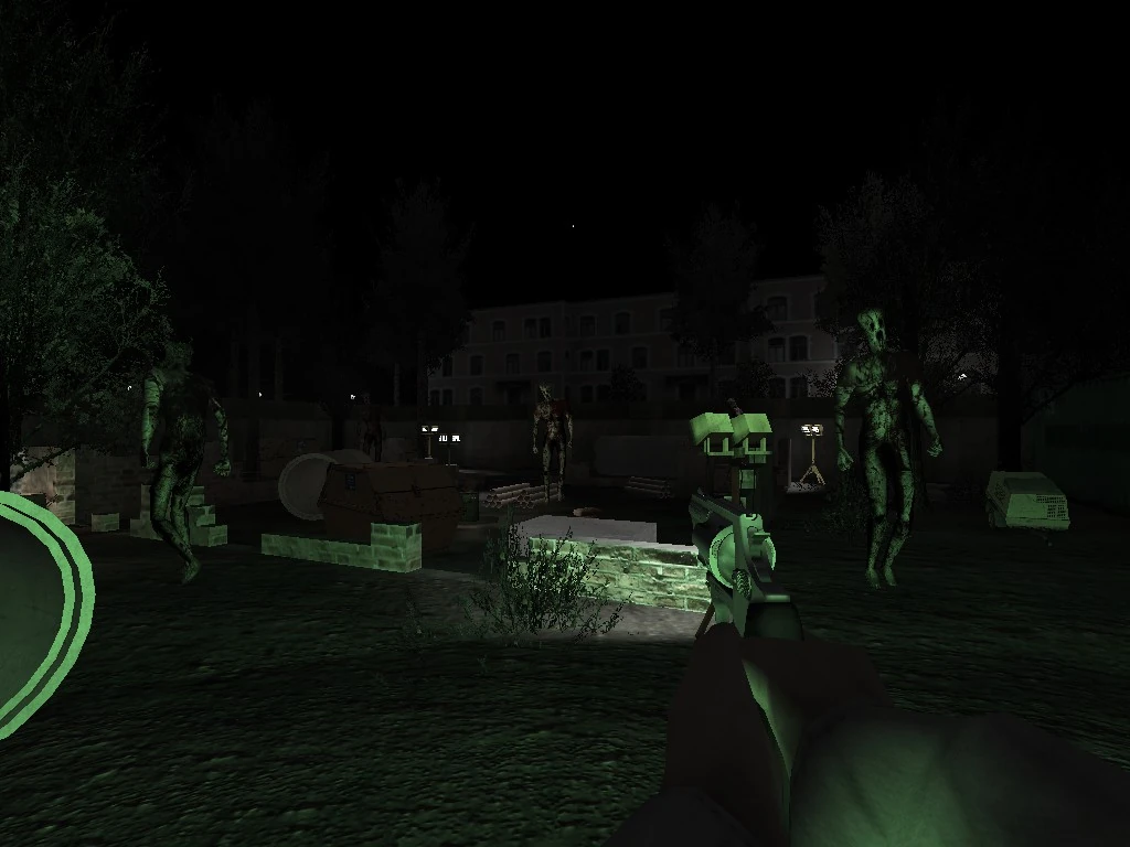 Doctor's Story | Cry of Fear Wiki | Fandom