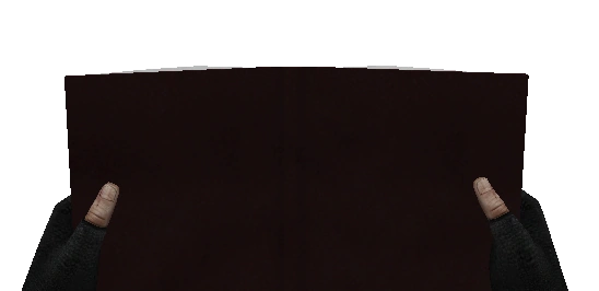 Simon's Book | Cry of Fear Wiki | Fandom