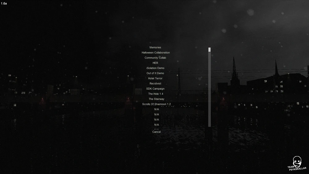 Campañas Personalizadas | Cry of Fear Wiki | Fandom