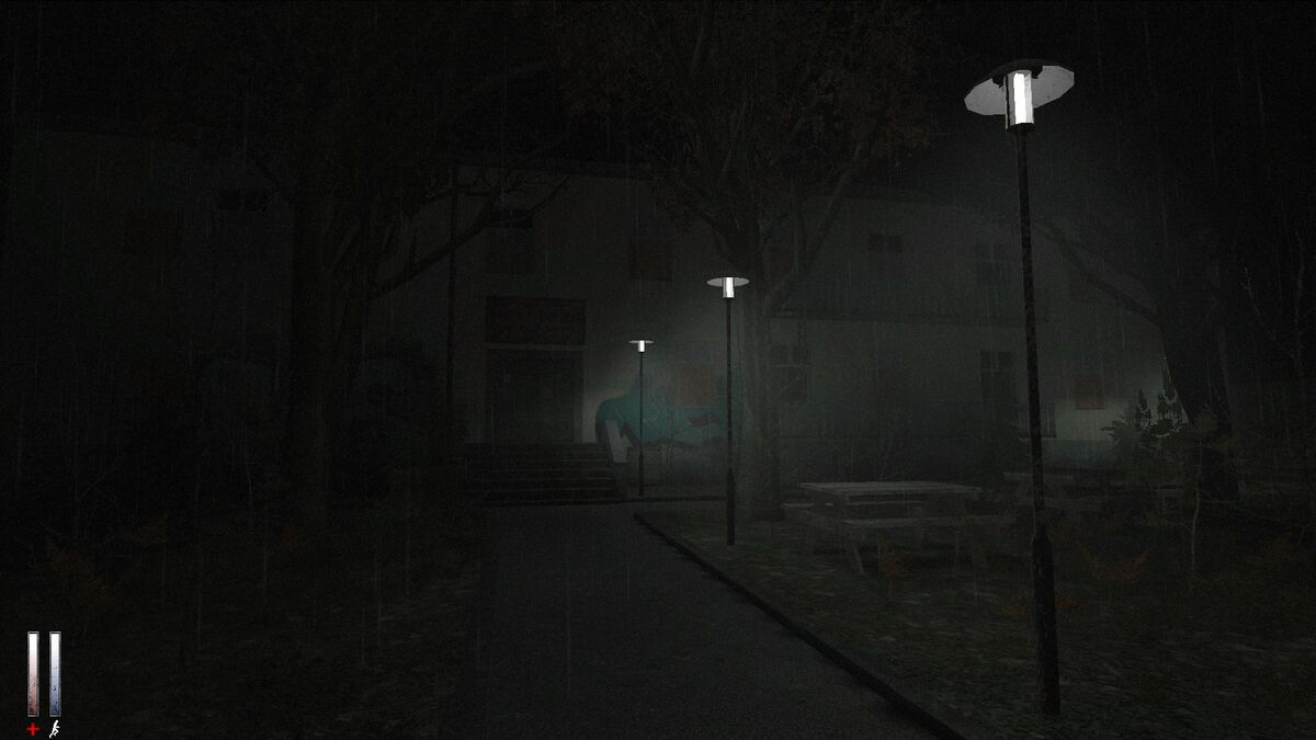 Asylum | Cry of Fear Wiki | Fandom