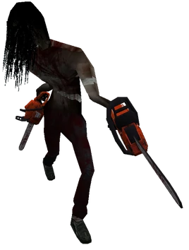 Sawcrazy | Cry of Fear Wiki | Fandom