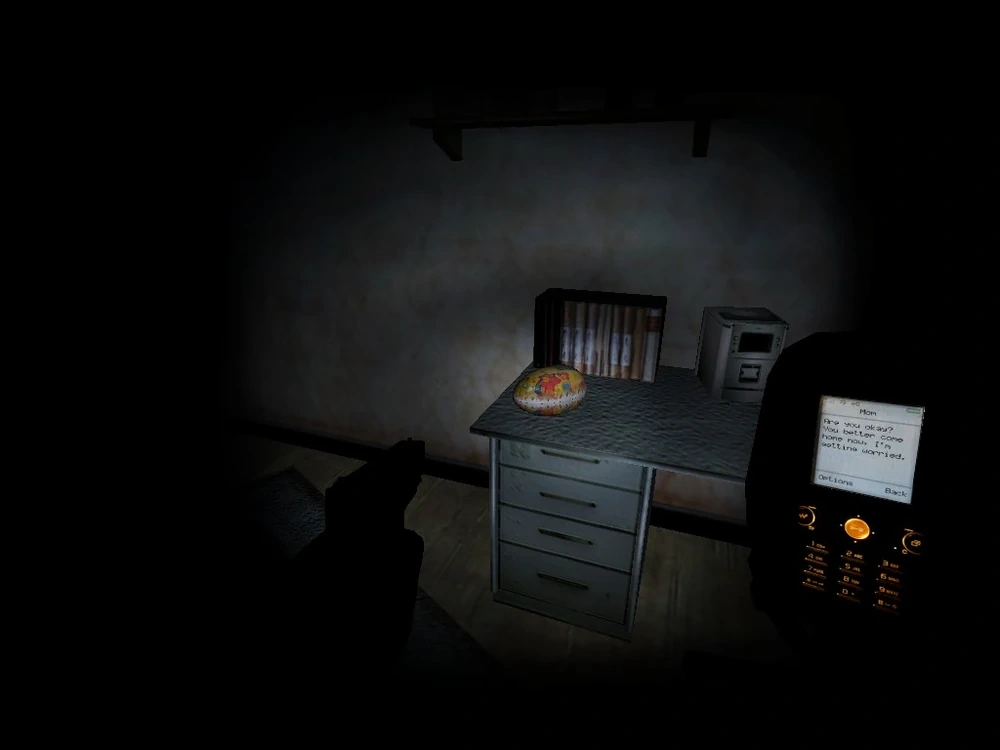 Easter Eggs | Cry of Fear Wiki | Fandom