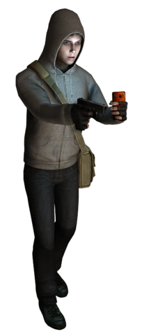 Simon Henriksson | Cry of Fear Wiki | Fandom