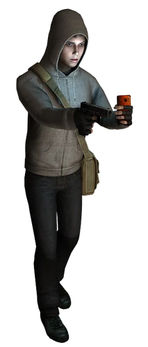 Simon Henriksson | Cry of Fear Wiki | Fandom