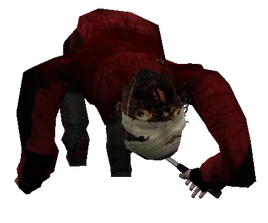 Croucher | Cry of Fear Wiki | Fandom