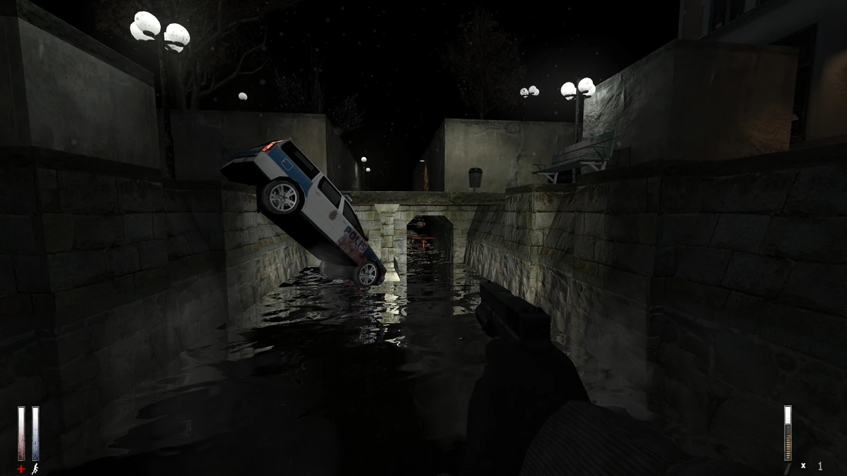 Sewers | Cry of Fear Wiki | Fandom