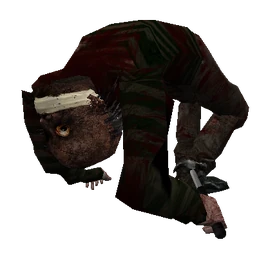 Croucher | Cry of Fear Wiki | Fandom