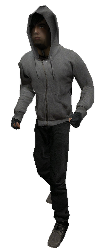 David And Simon Cry Of Fear