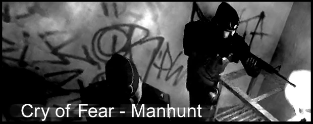 Manhunt | Cry of Fear Wiki | Fandom