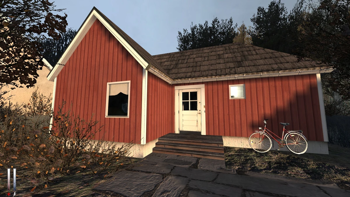 Simon's House | Cry of Fear Wiki | Fandom