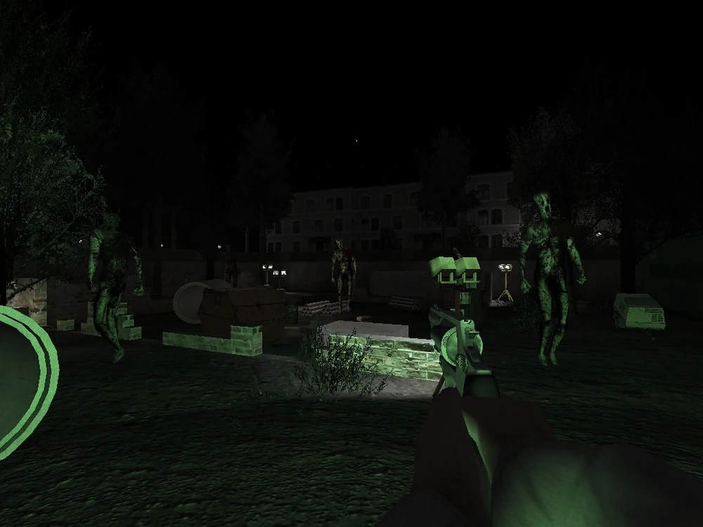 Doctor's Story | Cry of Fear Wiki | Fandom