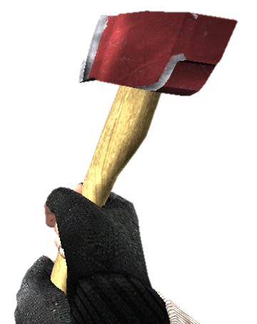 Axe | Cry of Fear Wiki | Fandom