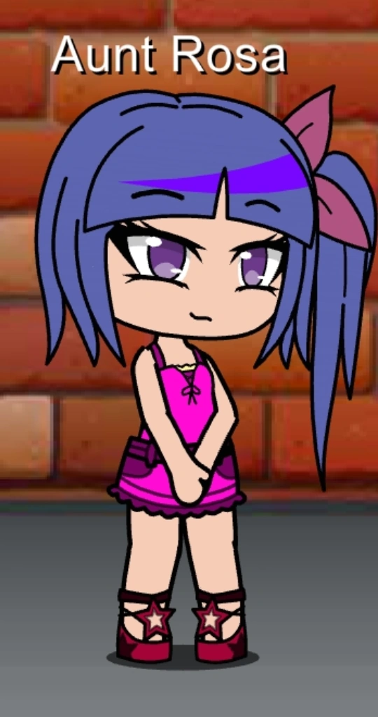 Aunt Rosa | Dumbschoolofficial964 Wiki | Fandom