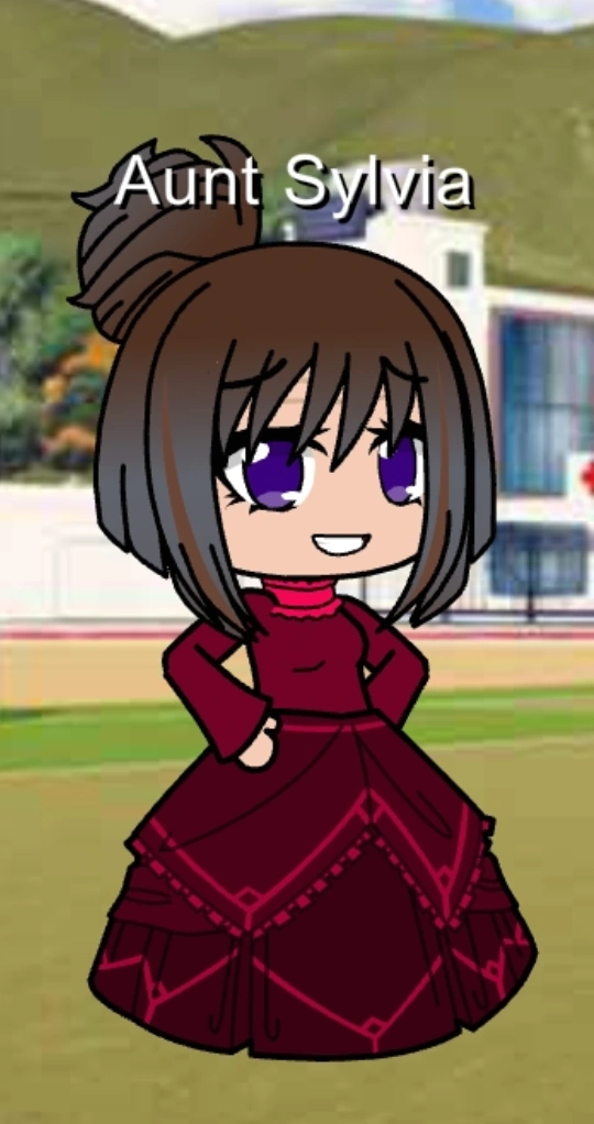 Aunt Sylvia | Dumbschoolofficial964 Wiki | Fandom