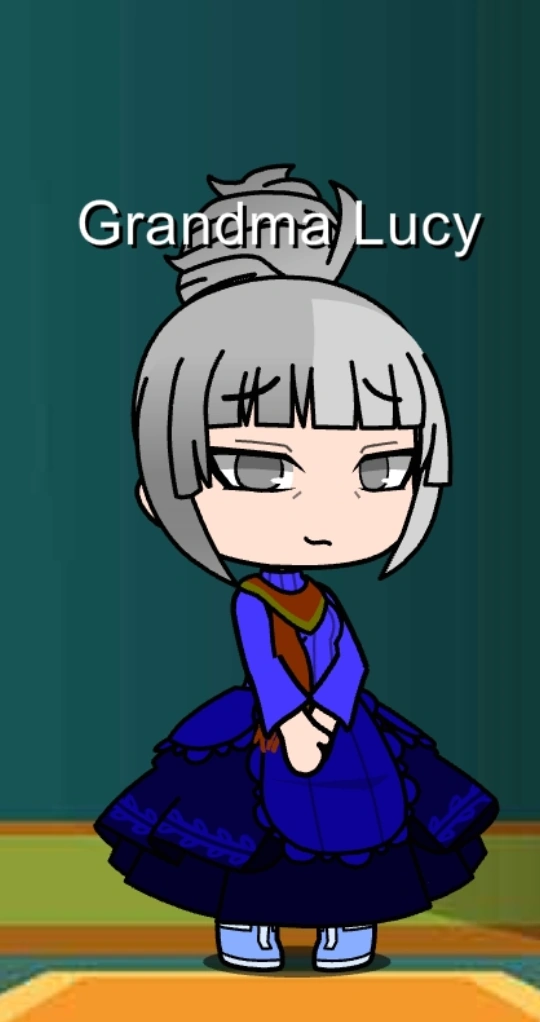 Grandma Lucy | Dumbschoolofficial964 Wiki | Fandom