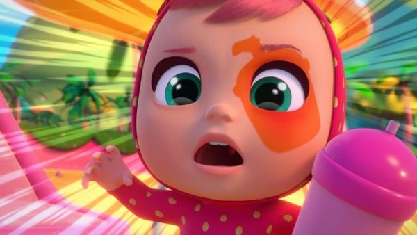 The Pear Monster | Cry Babies Wiki | Fandom