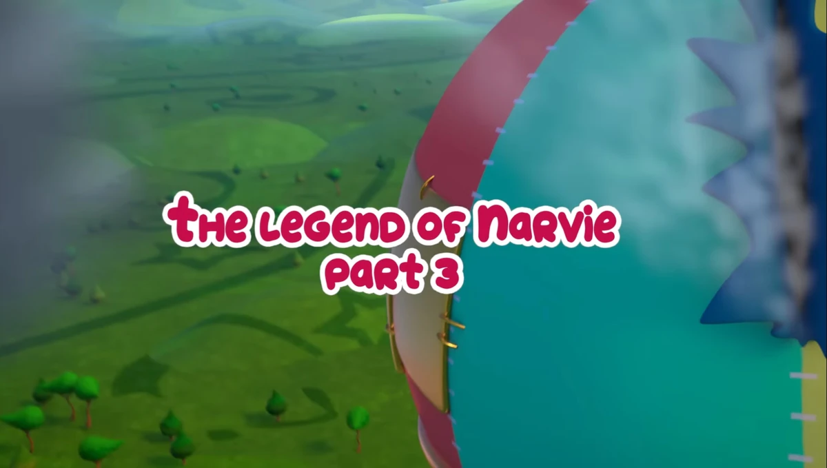 The Legend of Narvie: Part 3 | Cry Babies Wiki | Fandom