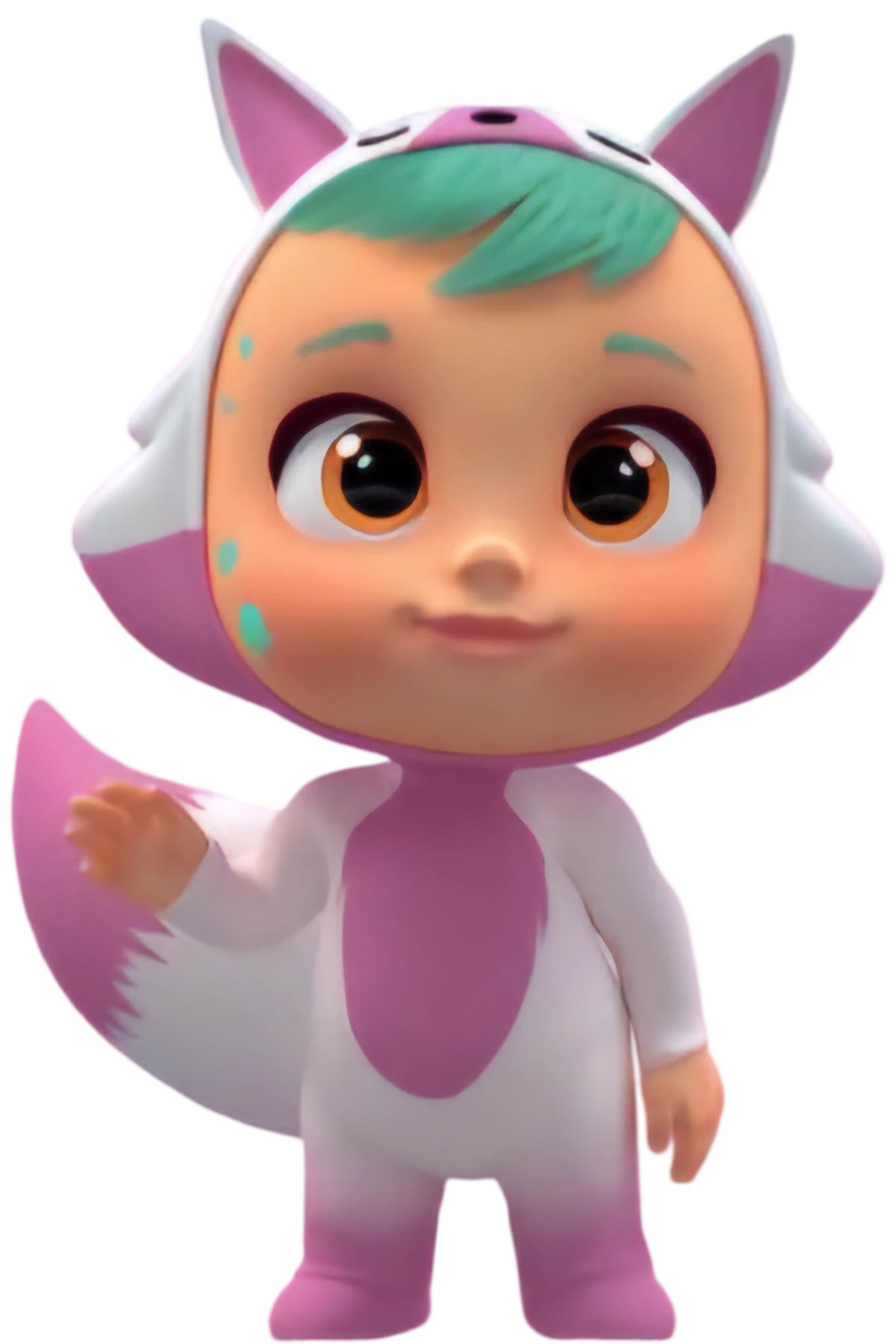 Foxie | Cry Babies Wiki | Fandom