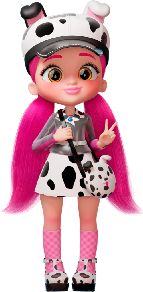Dotty (BFF) | Cry Babies Wiki | Fandom