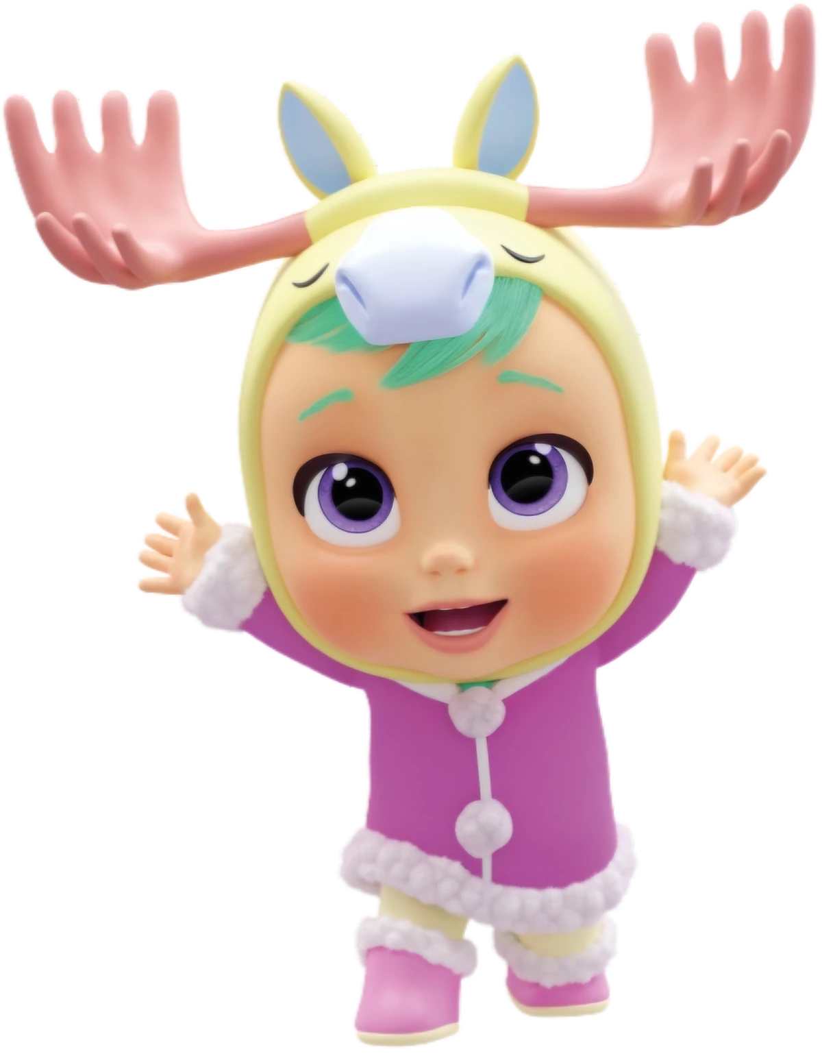 Riley | Cry Babies Wiki | Fandom