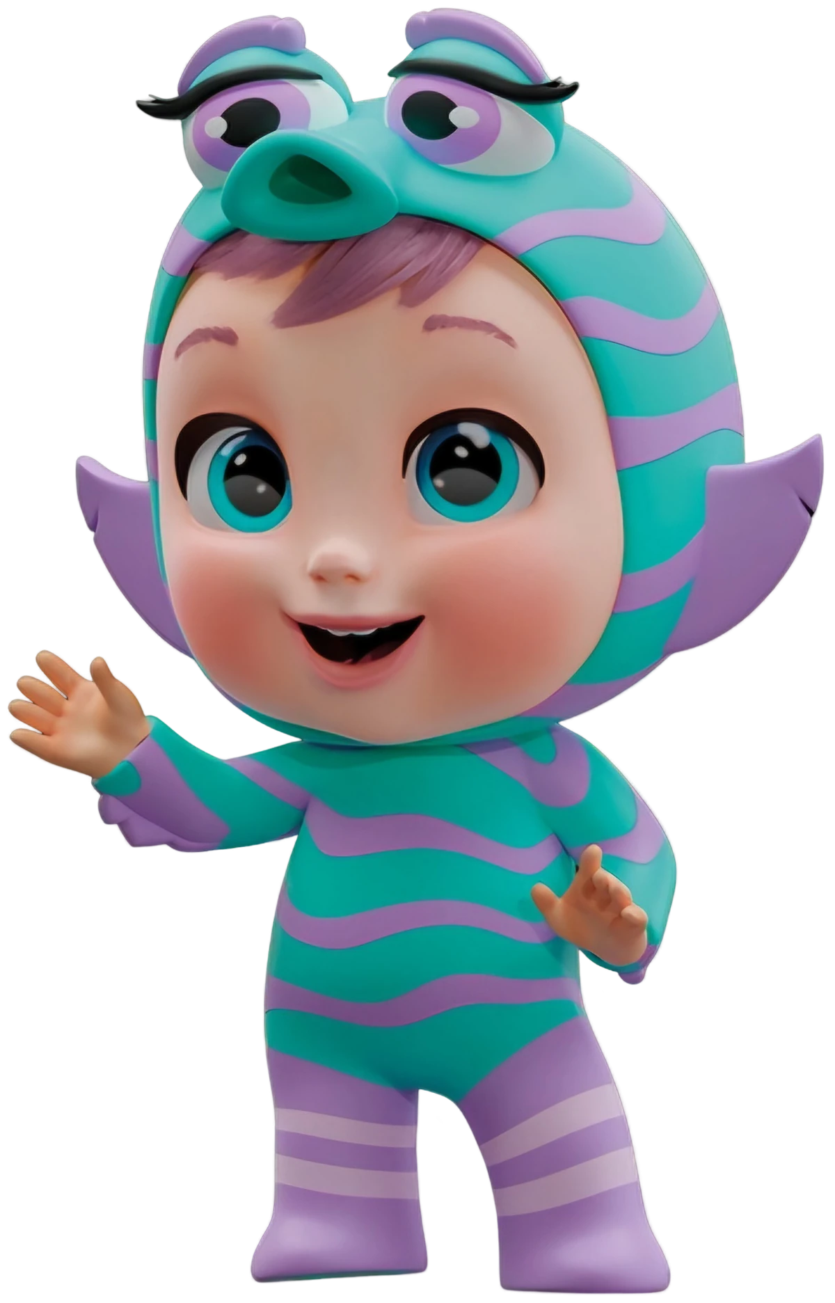 Jojo | Cry Babies Wiki | Fandom