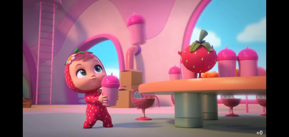 Cry Juice | Cry Babies Wiki | Fandom