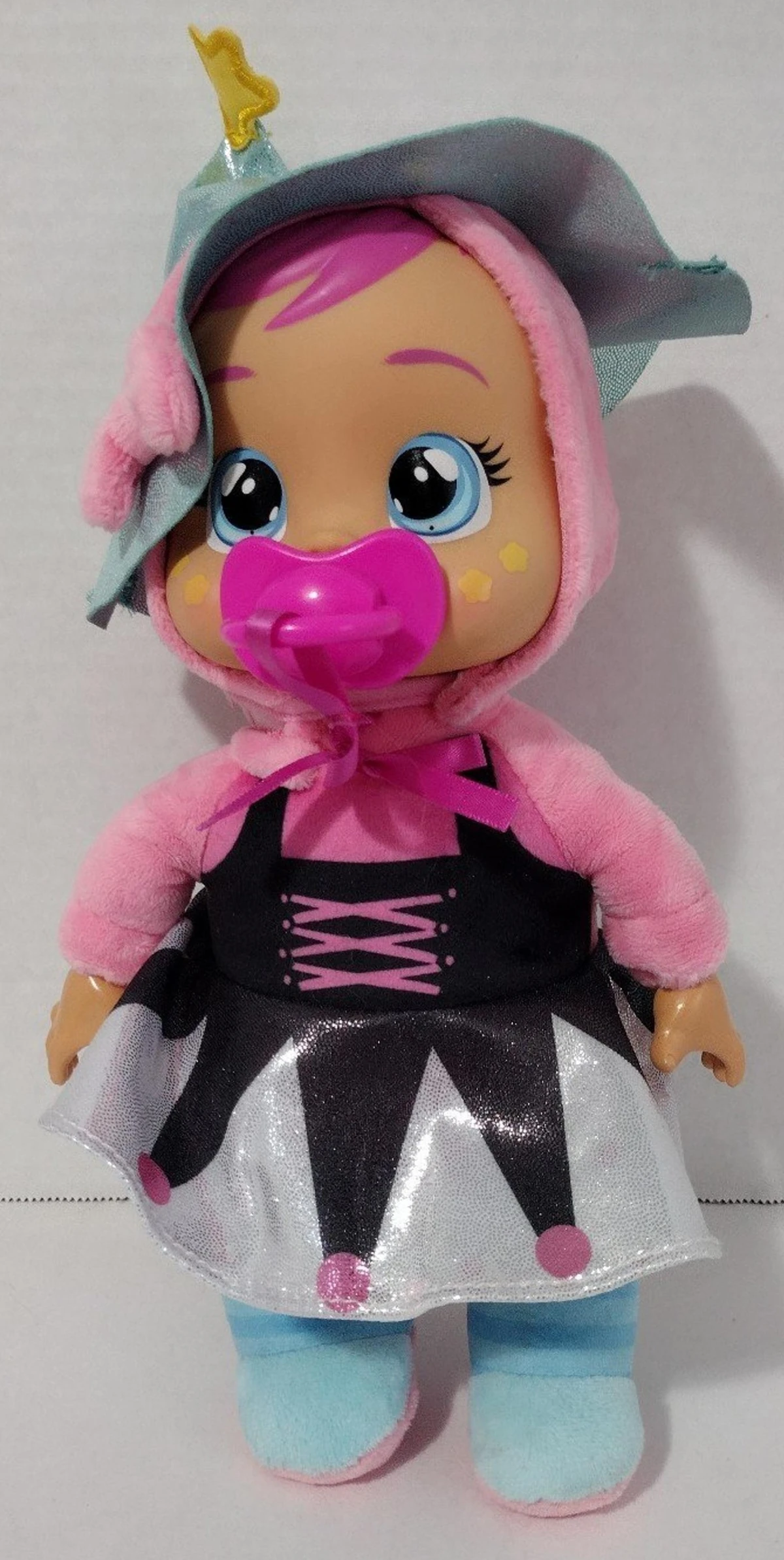 Cass | Cry Babies Wiki | Fandom