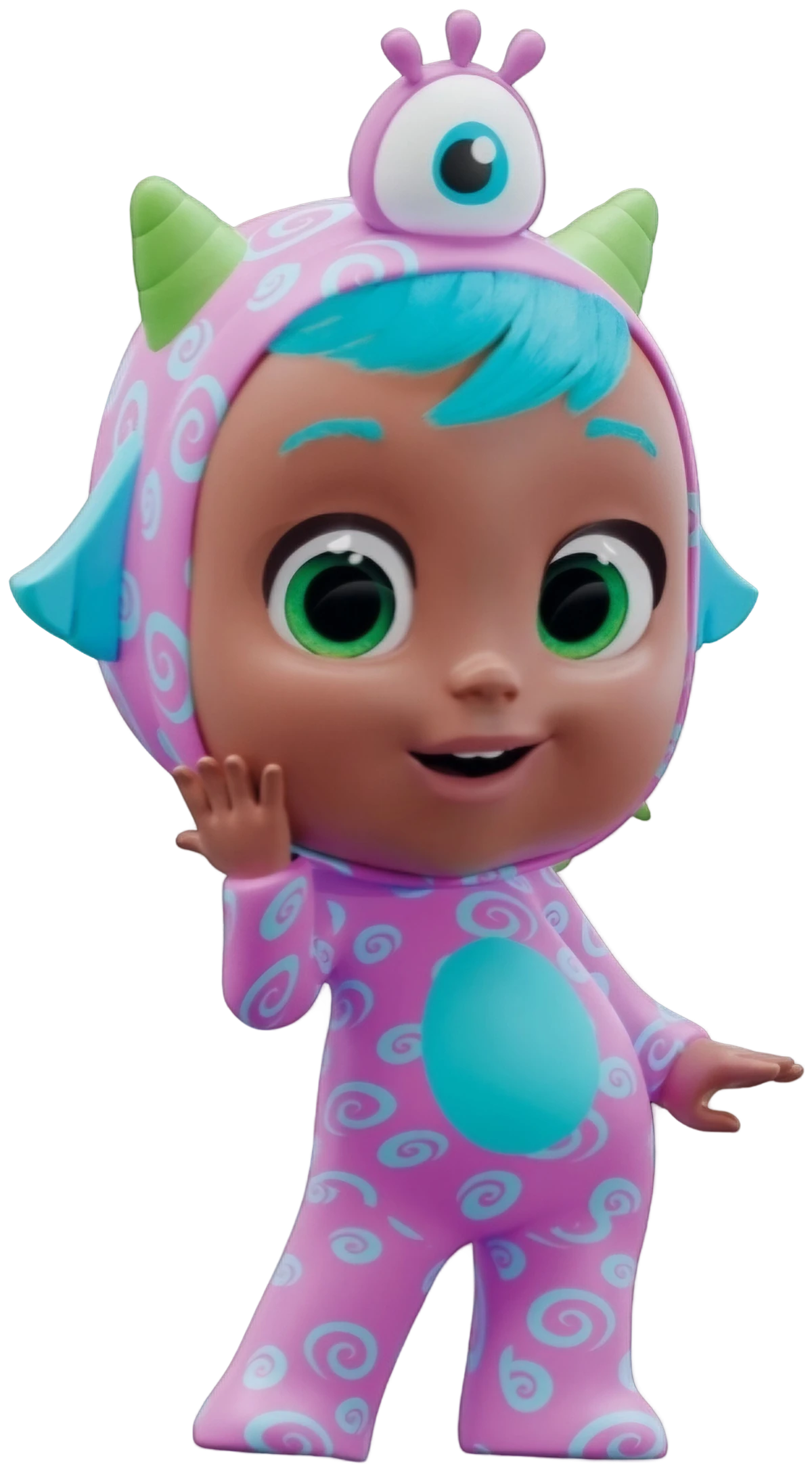 Fuzz | Cry Babies Wiki | Fandom