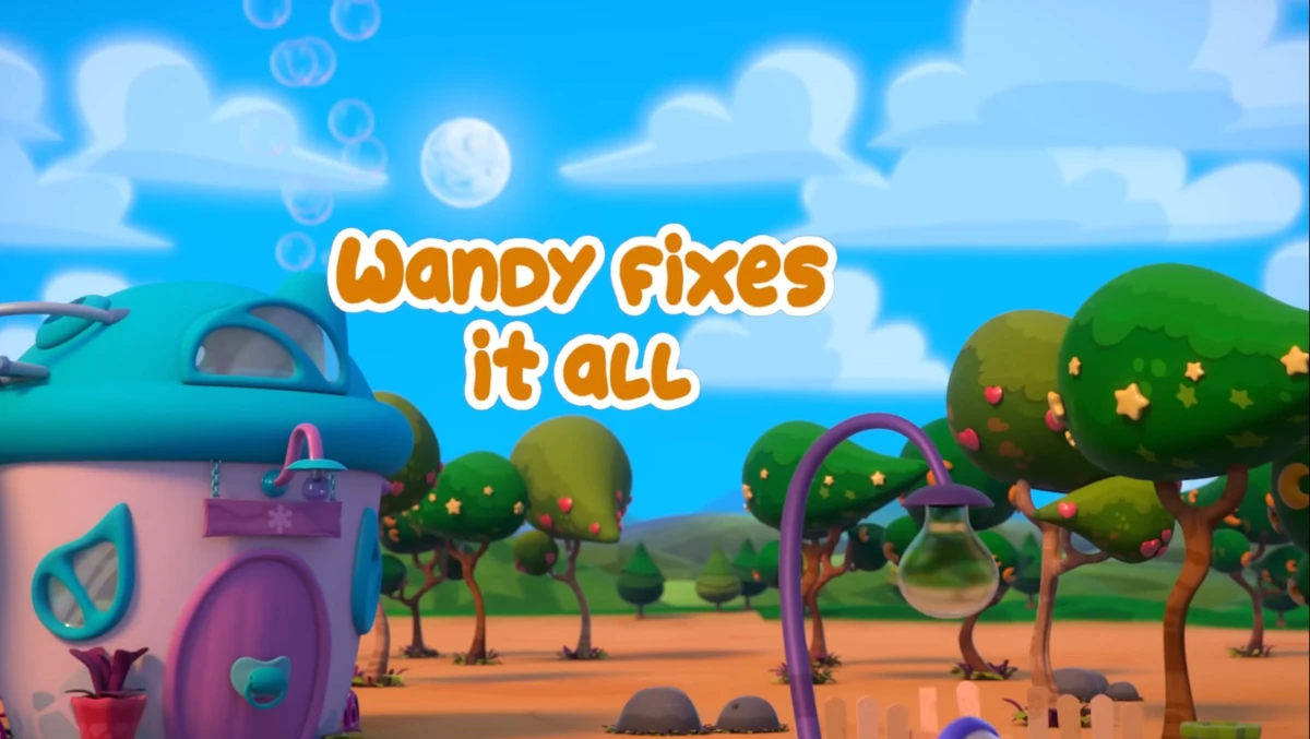 Wandy Fixes It All | Cry Babies Wiki | Fandom
