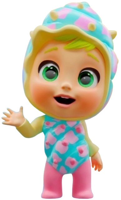 Sandy | Cry Babies Wiki | Fandom