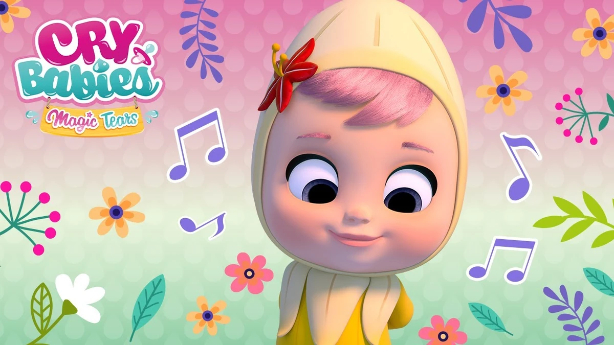 Giant Baby | Cry Babies Wiki | Fandom