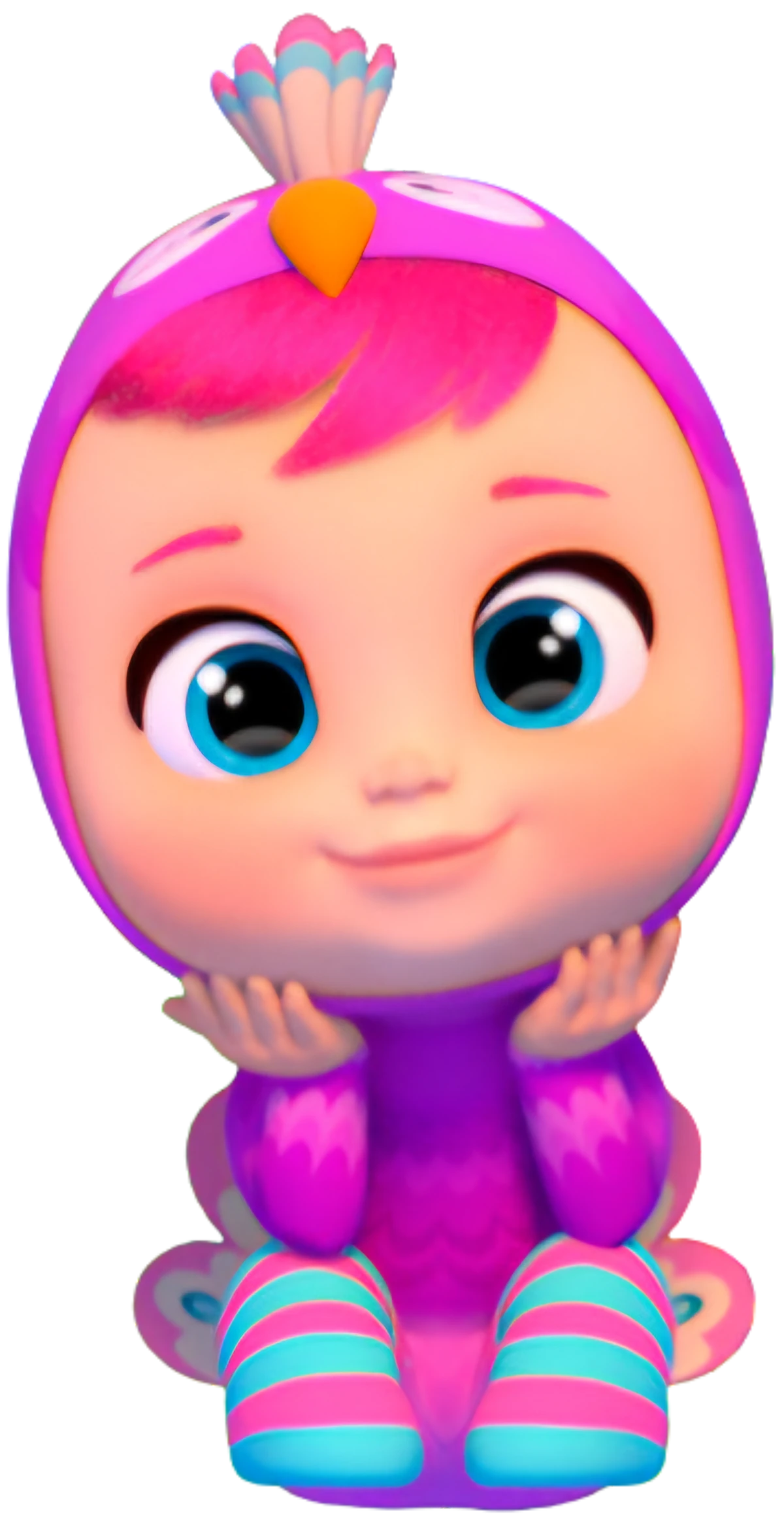 Lizzy | Cry Babies Wiki | Fandom
